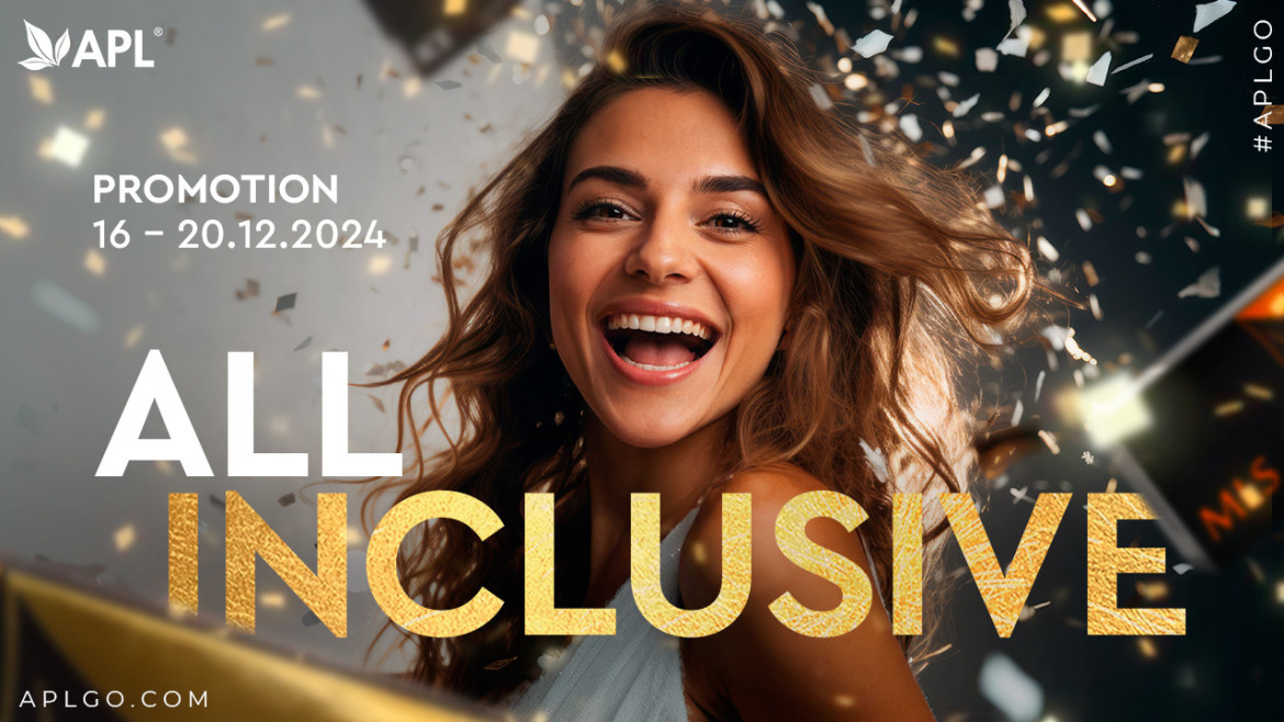 Promotion “All inclusive”